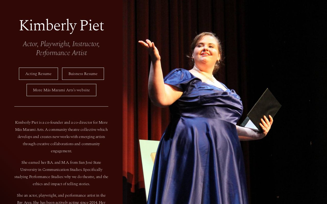 Kimberly Piet